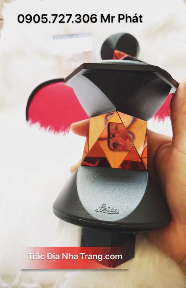 Gương 360 độ Leica GRZ4 Chính Hãng. - Trắc địa Nha Trang